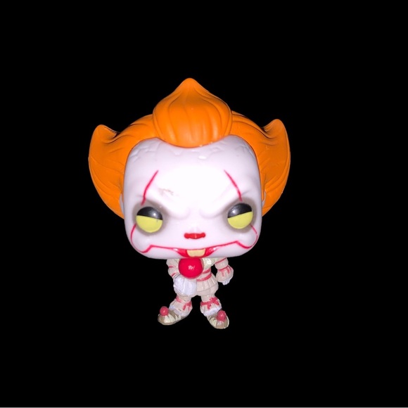 Funko | Accessories | 28 Vaulted Funko Os Cereal Pennywise Pocket Pop ...